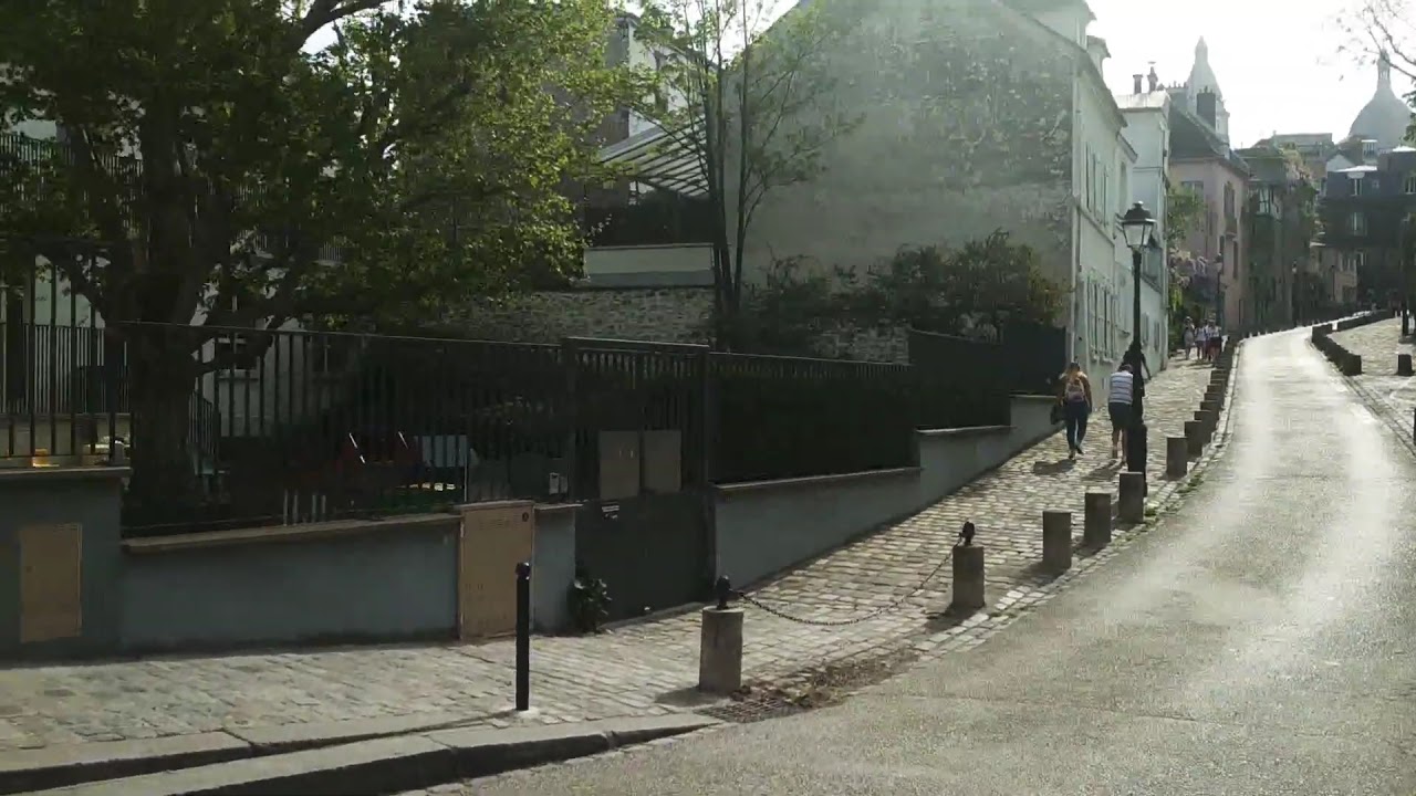 COD Modern Warfare 3 - Real Life - Map Resistance (PARIS) - YouTube
