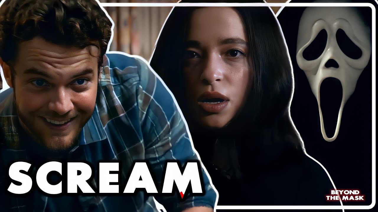 How Richie Kirsch MANIPULATED Amber Freeman in SCREAM (2022) | Beyond ...