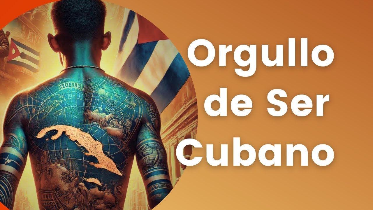 Orgullo de Ser Cubano - YouTube