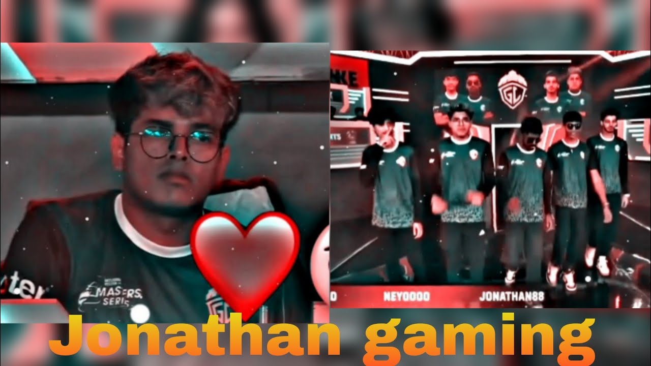 Jonathan gaming winning 💪💪😁 - YouTube