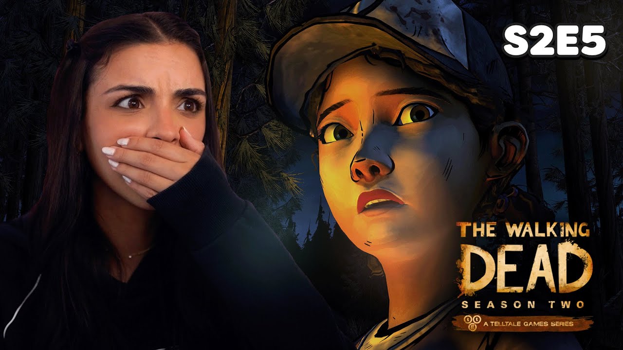 The HARDEST Choice Yet... | The Walking Dead Telltale | Season 2 ...