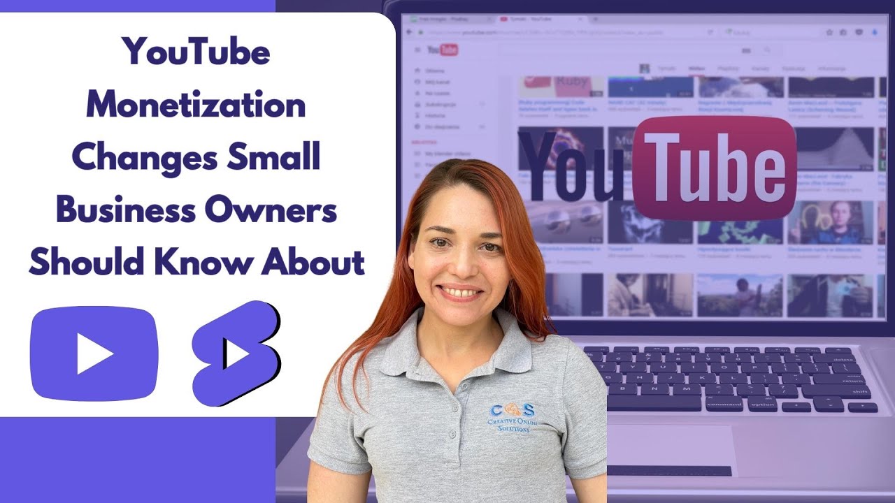 Recent YouTube Monetization Changes Small Business Owners Should Know ...