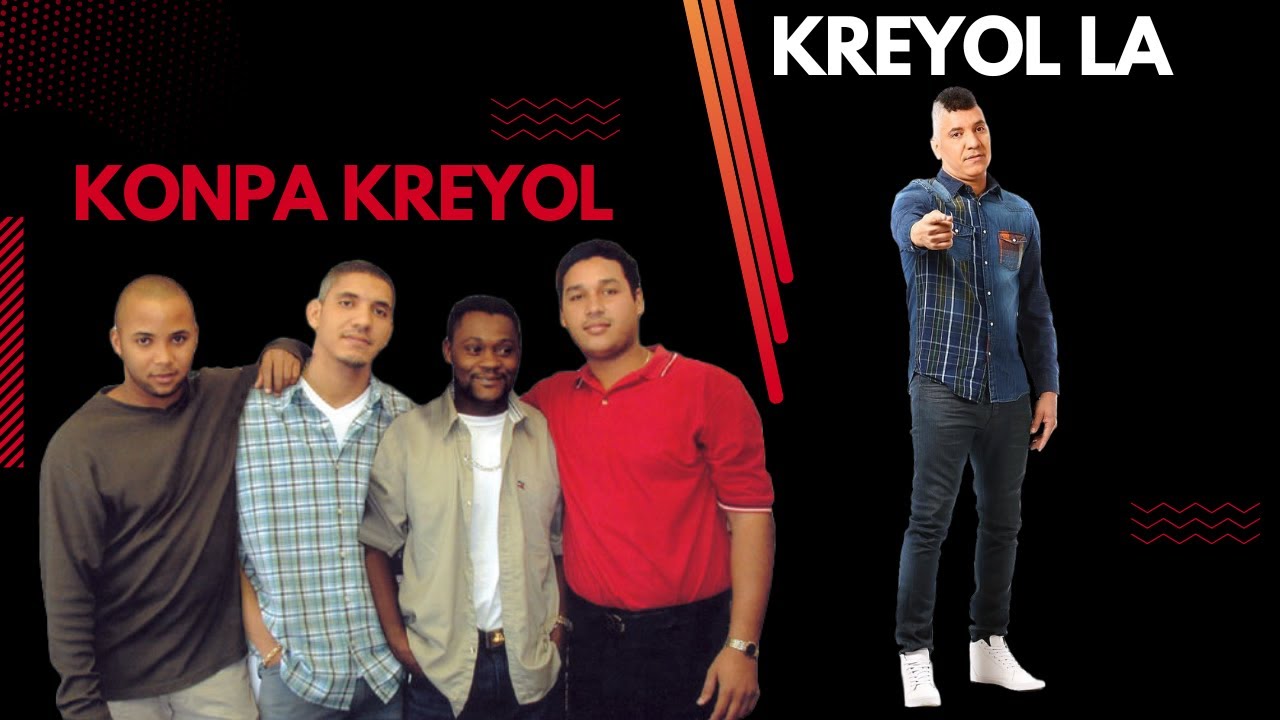 Men Vrè rézon ki fè konpa kreyol te krazé - YouTube