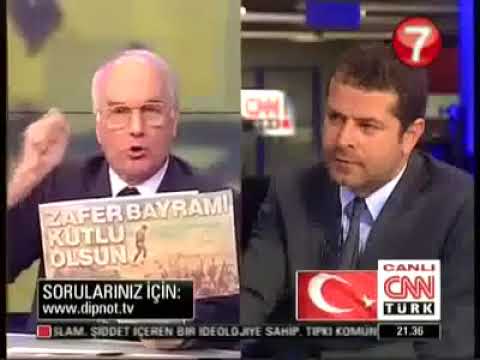 Emekli Tuğgeneral Ramiz İlker - 5N1K Cüneyt Özdemir