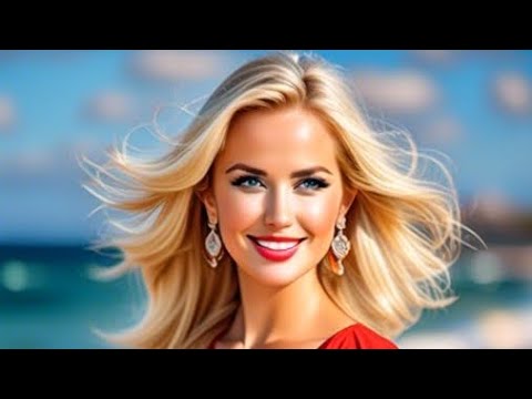 "Chloe: La Revolucionaria Modelo AI en Trajes de Baño 🌊🤖 - YouTube