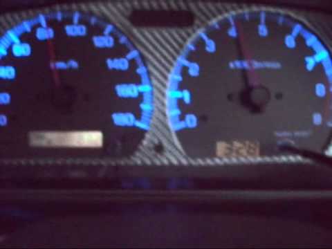 180sx Top Speed - YouTube