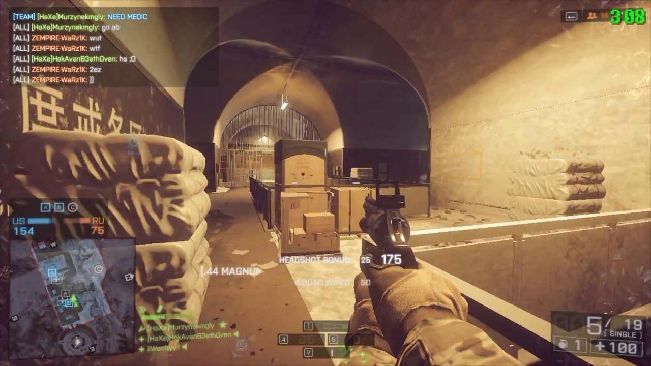 BF4 How to Play Infantry by HekAvanB3eth0ven - YouTube