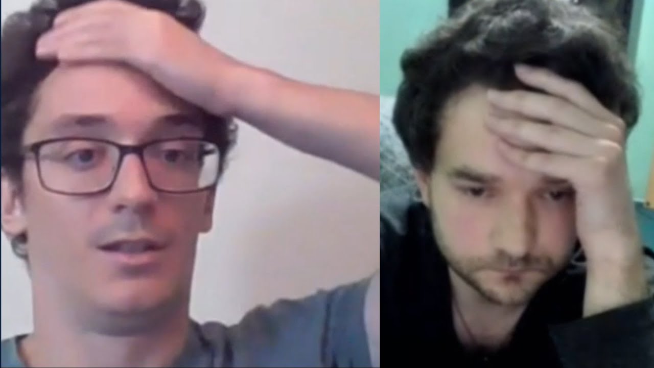 Even Fabi Can't Believe He Won - YouTube