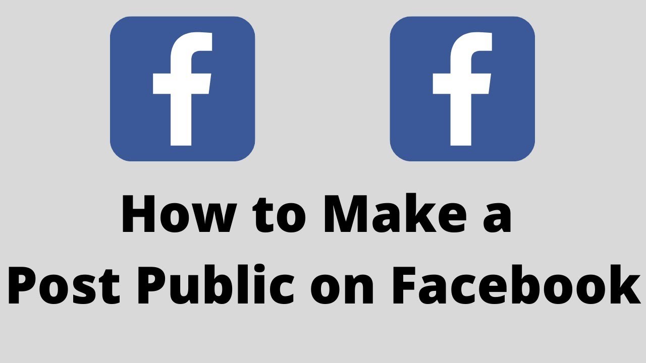 How To Make A Post Public On Facebook YouTube how-to-make-a-post-public-on-facebook-youtube