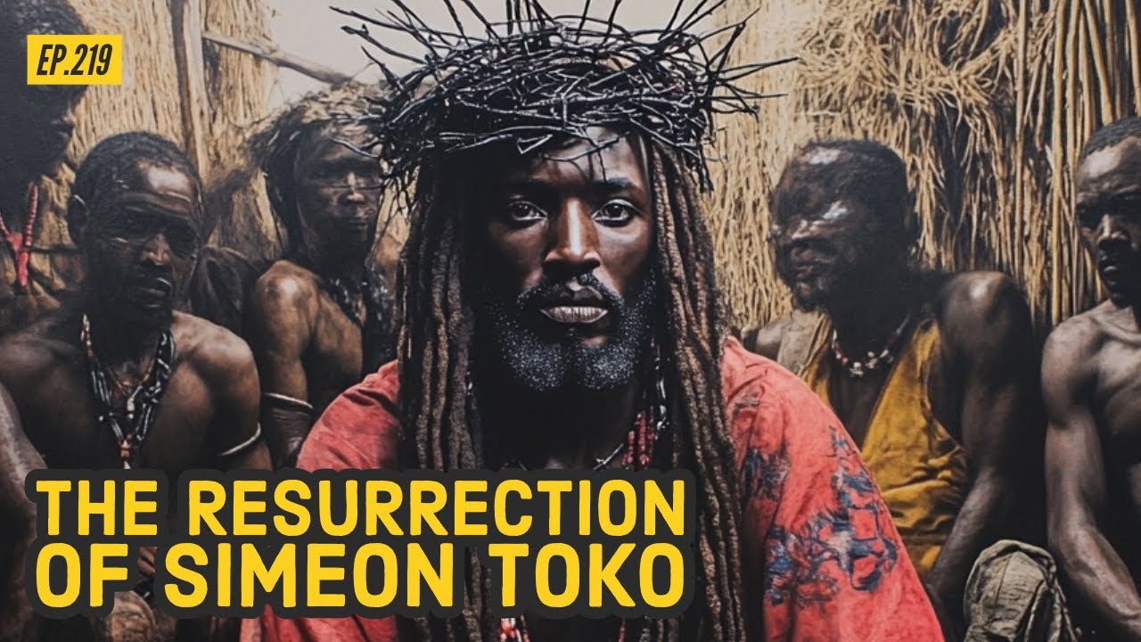 EP.219 The Resurrection of Simeon Toko Black Jesus - YouTube