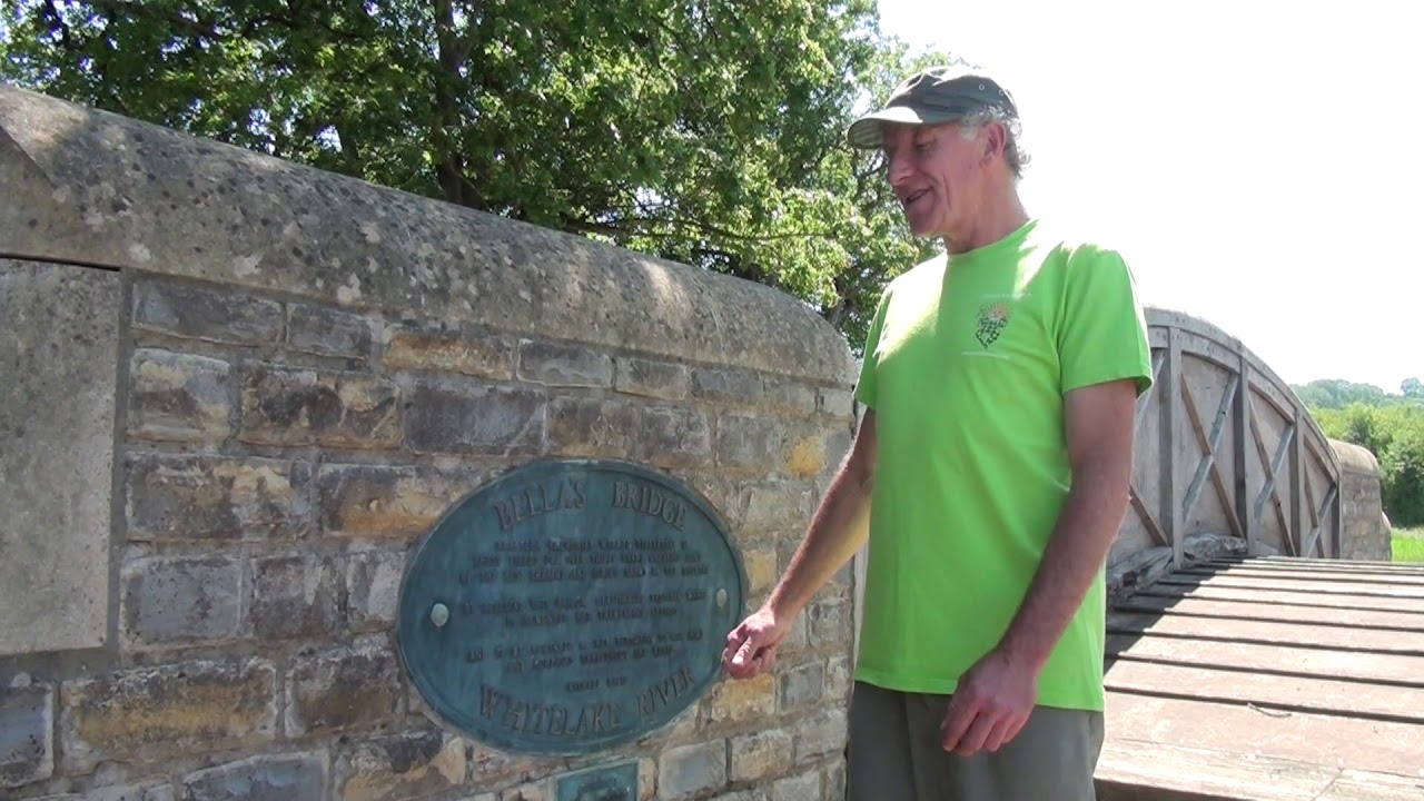 Bella's Bridge 2020 - YouTube