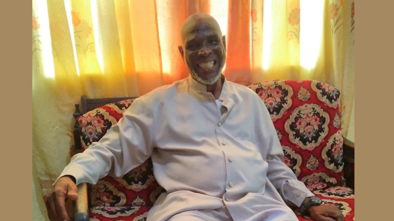 Celebrating The Life of Dominic Roy Thomas - YouTube