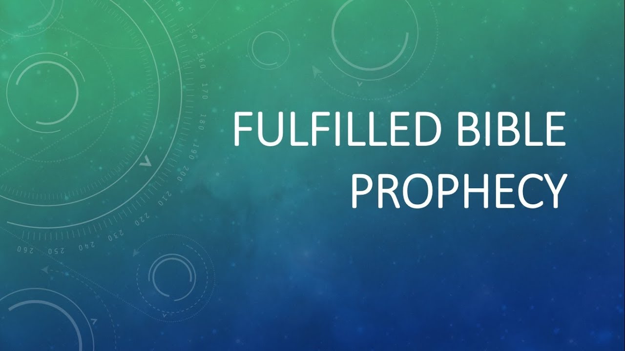 The Crucifixion of Jesus in Psalm 22 (Fulfilled Bible Prophecy, Part 4 ...