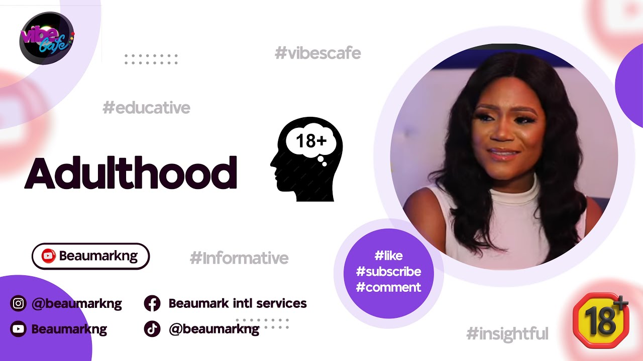 Navigating Adulthood | Vibes Cafe - YouTube