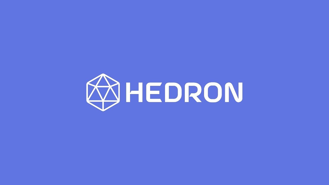 Hedron For HEX Stakers - A Chat With Developer Alex & Bloo Bum - YouTube