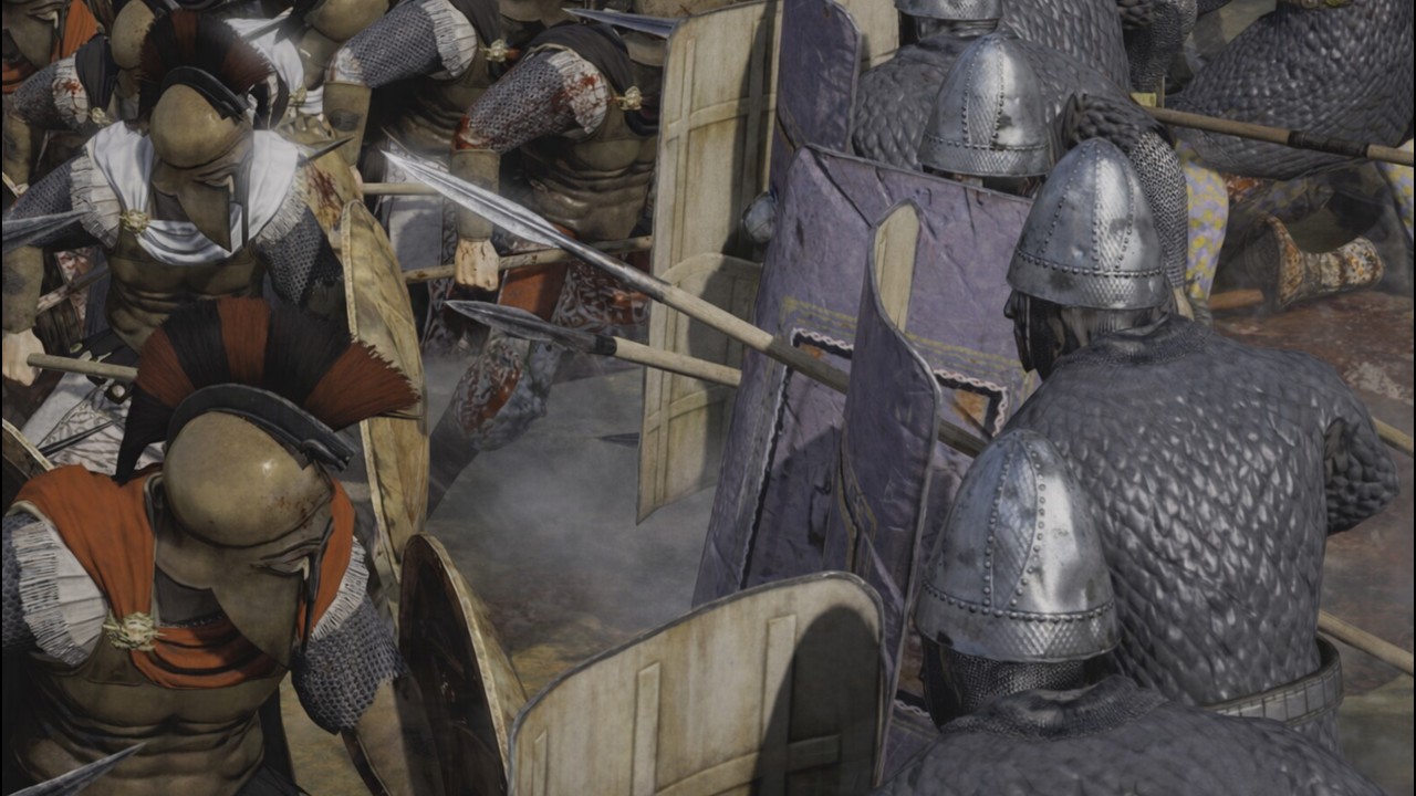 Sparta vs Persian Empire - Sparta at War | Total War Cinematic Battle ...
