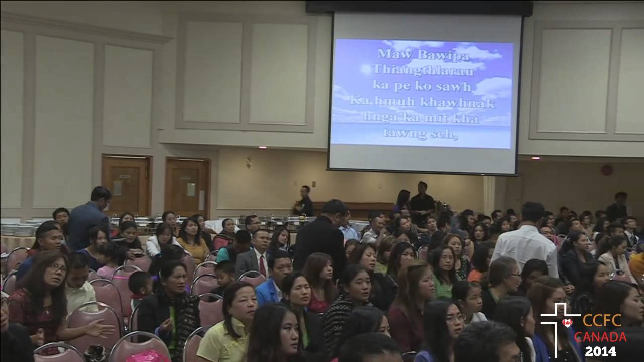 CCFC Live: Sunday 1st Program - YouTube