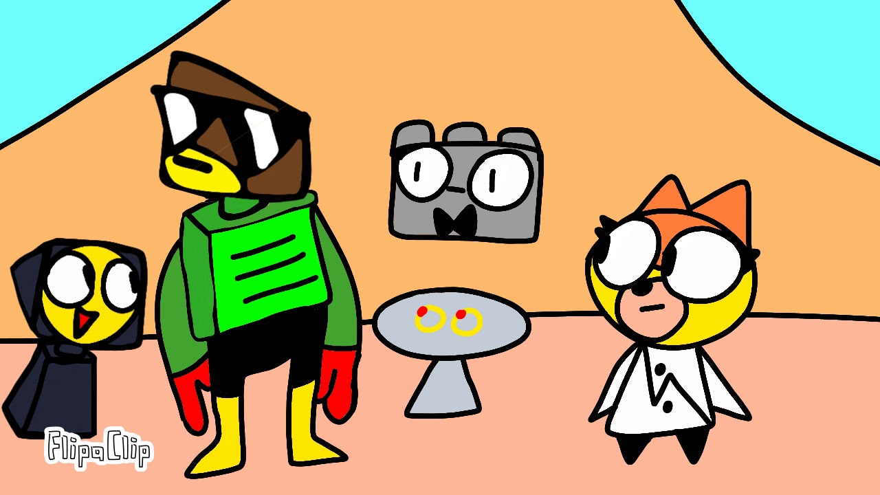 Свадьба Др Фокс (dr fox's wedding) unikitty "animation" - YouTube