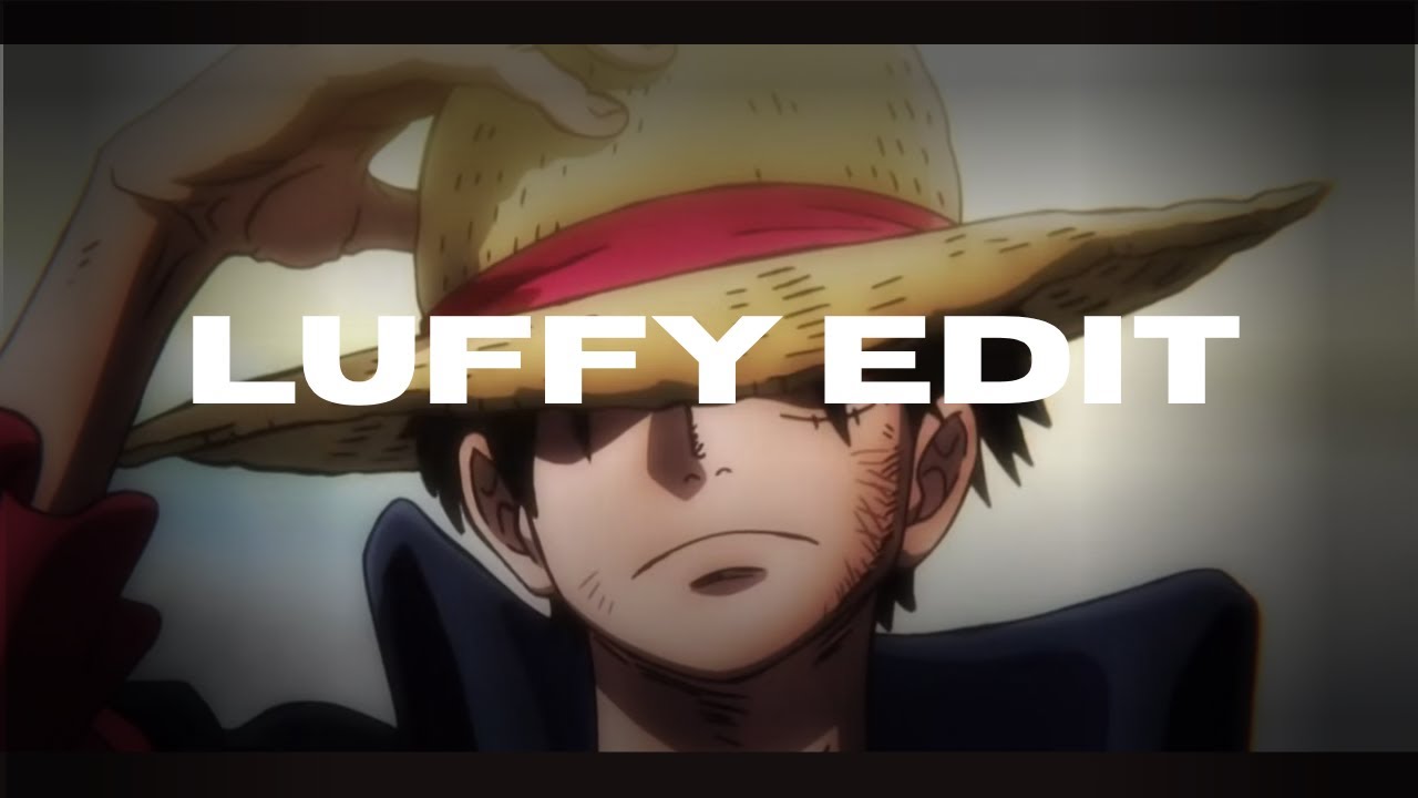 Luffy edit on scratch - YouTube