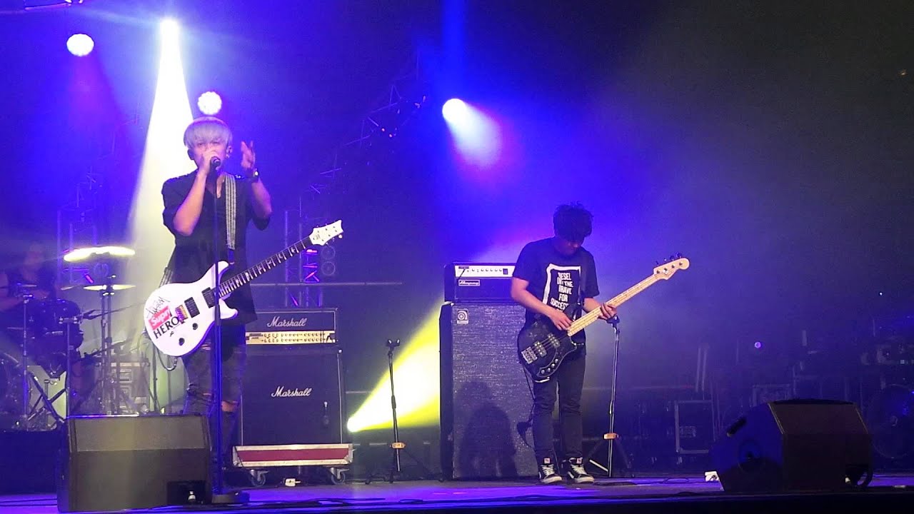 Back On - Japan Expo 2015 - YouTube