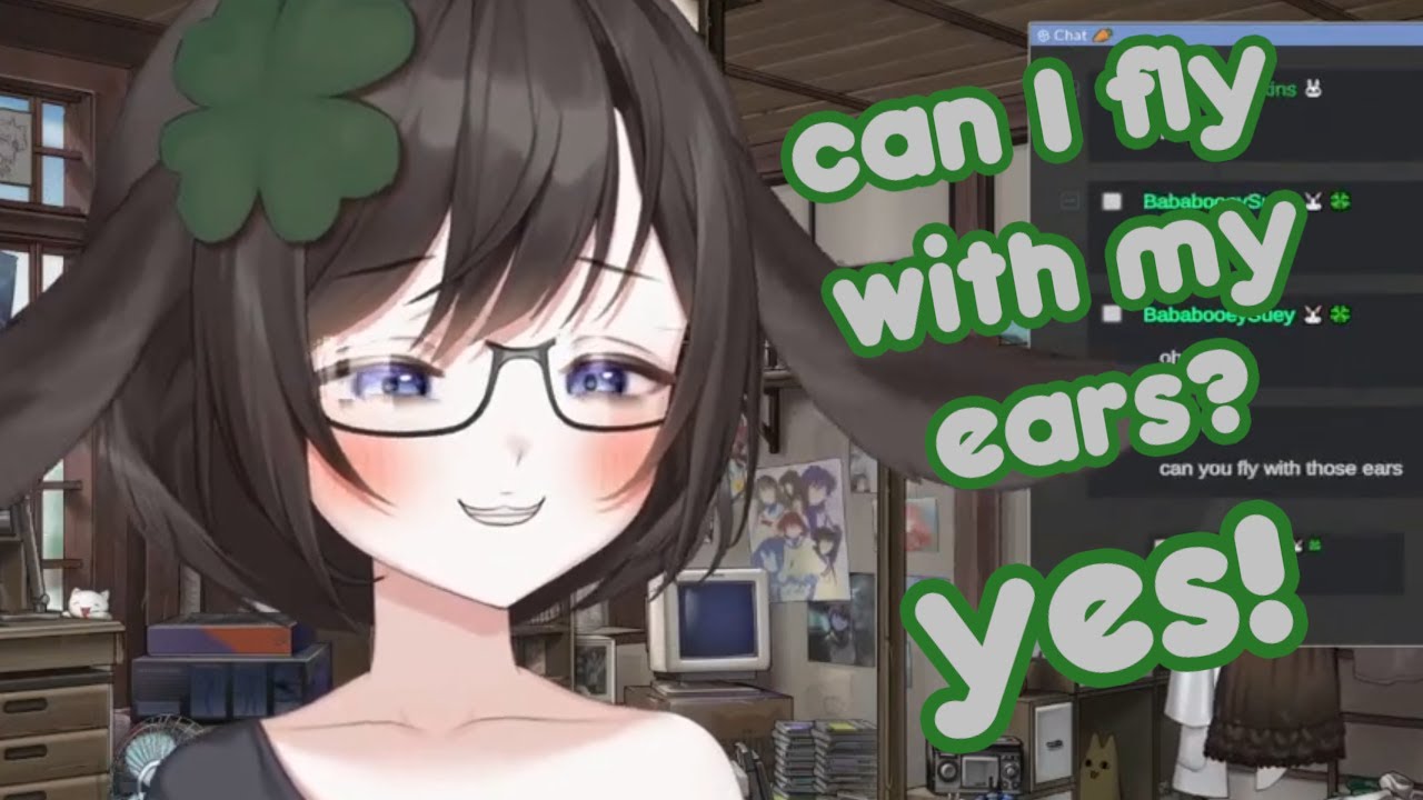 Lift off! [Kiki Pyon Pyon] - YouTube