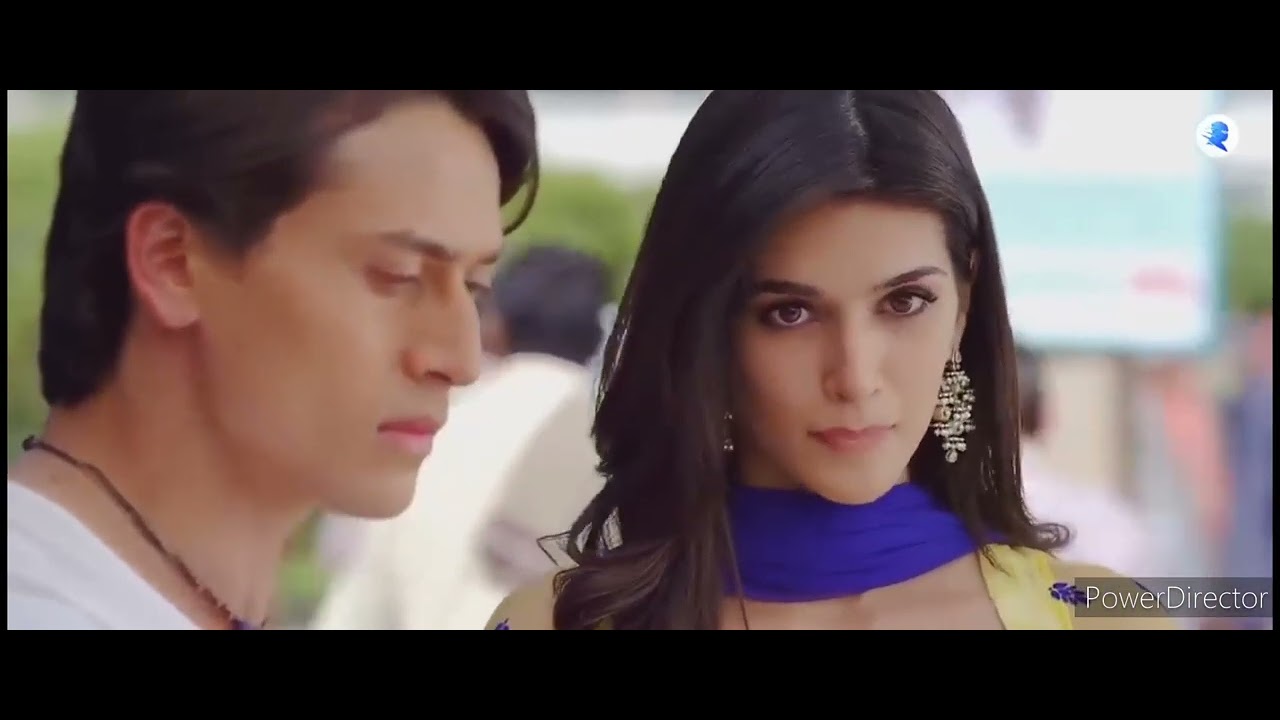 love Movie (Hindi) Trailor Tiger Shrooff with Kriti Sanon. - YouTube