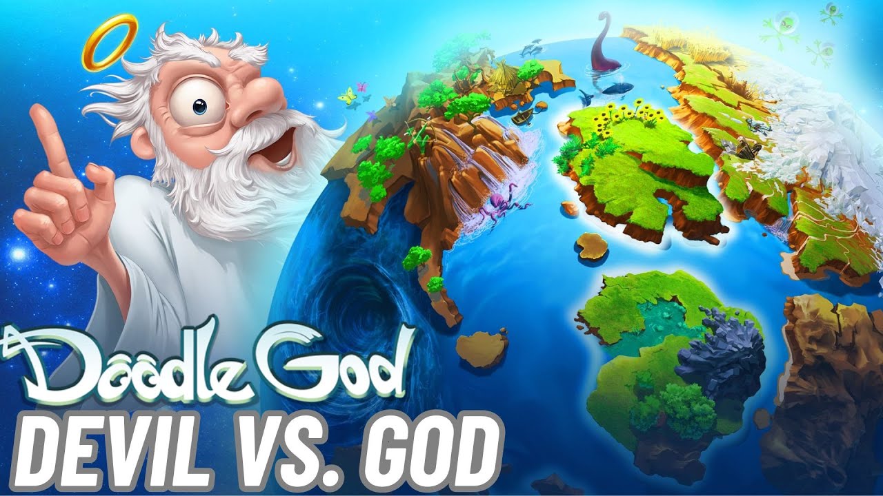 Doodle God: Quests - Devil vs. God - Complete Walkthrough & Gameplay ...