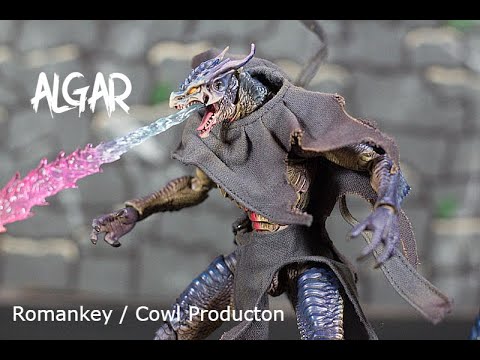 ROMANKEY/COWL PRODUCTION ALGAR The Last Scion Review - YouTube