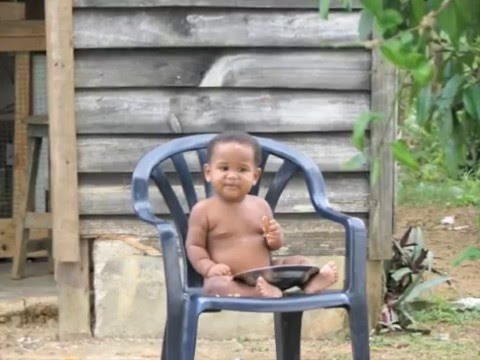 Hunger and Poverty in the Dominican Republic - YouTube