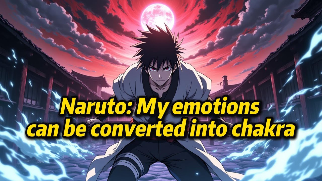 《Naruto: My emotions can be converted into chakra》 - YouTube