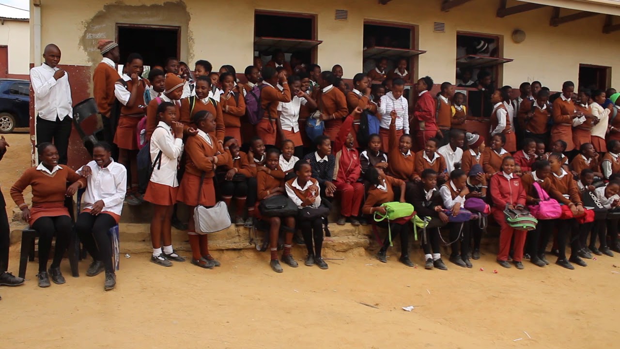 KANYE KANYE HIGH SCHOOL - CAREER MOTIVATION AUGUST 2017 - YouTube