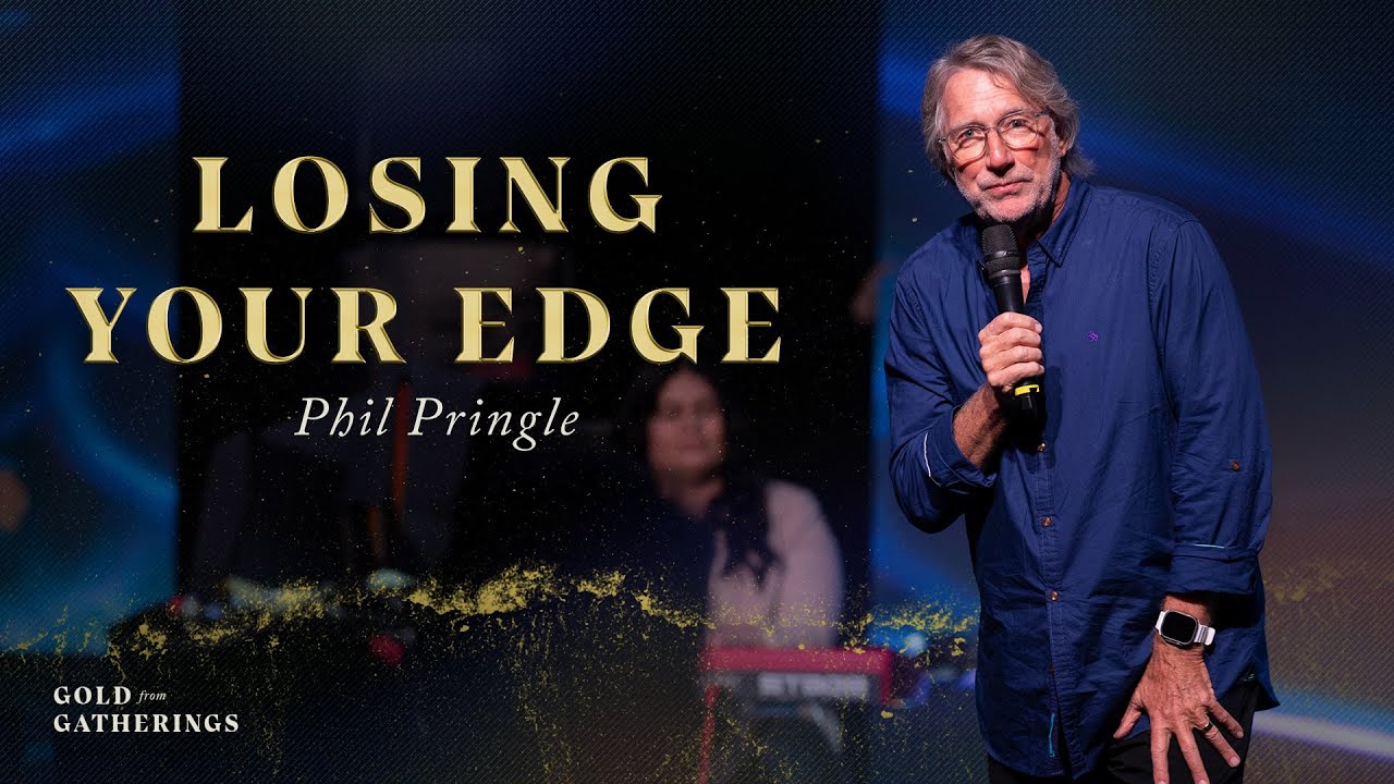 Leadership Devotional: Losing Your Edge - C3 Australia Gathering (Ps ...