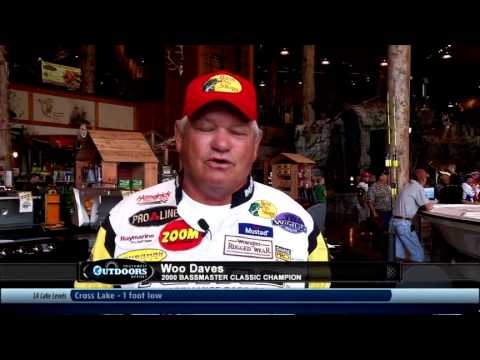 Ask the Pro - Woo Daves explains how plasic worms work in fall - YouTube
