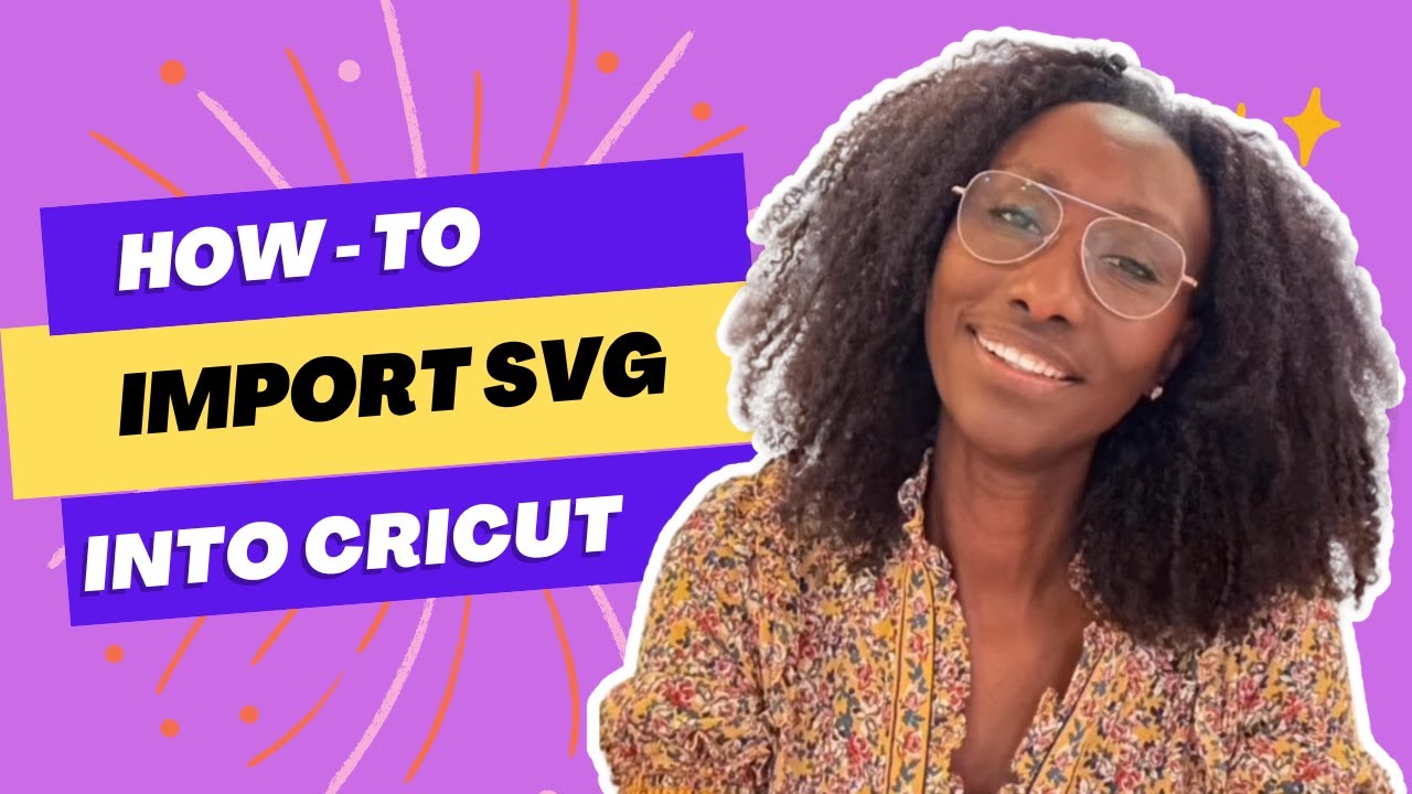 HOW-TO IMPORT CUSTOM SVG FILE INTO CRICUT DESIGN SPACE - YouTube