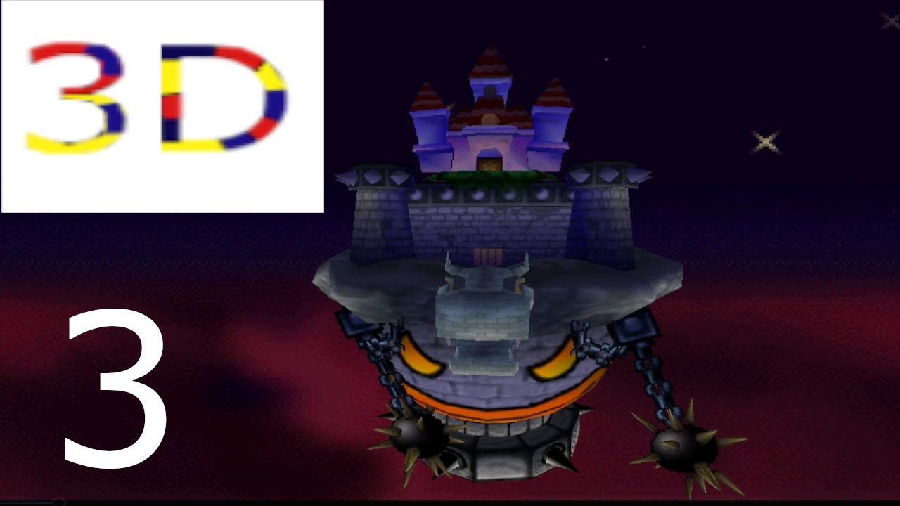 Paper Mario 64 HD Part 1 Episode 3 Rise of the Koopa King - YouTube