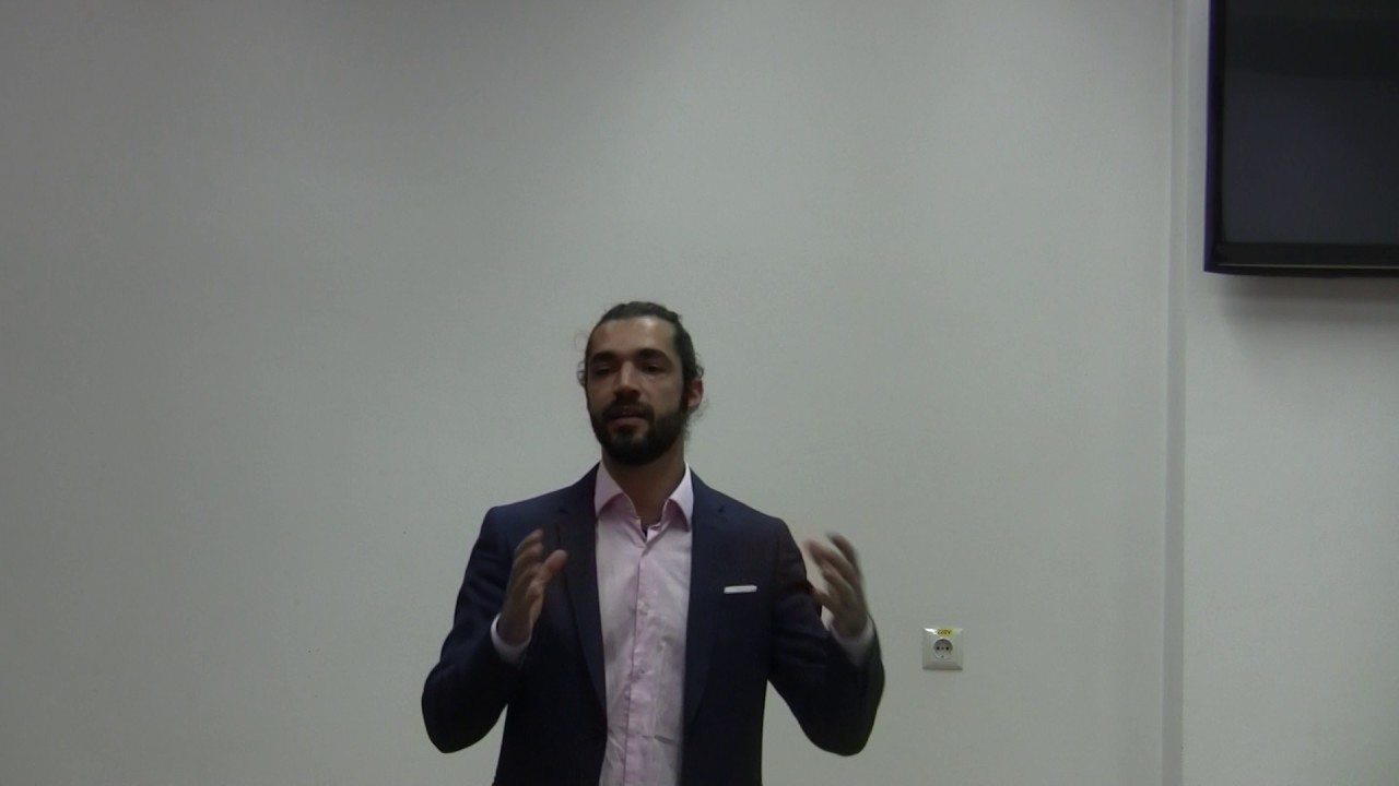 Daniel Rusu - Sanatatea emotionala in relatii - YouTube