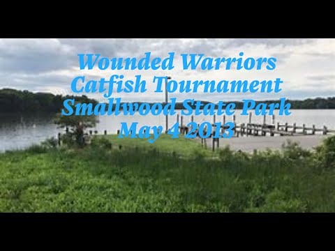 Wounded Warriors Event, Smallwood State Park May 4 2013 - YouTube