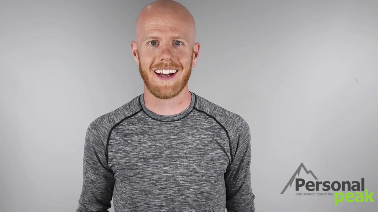 How to structure your Zone 4 Run Training - YouTube