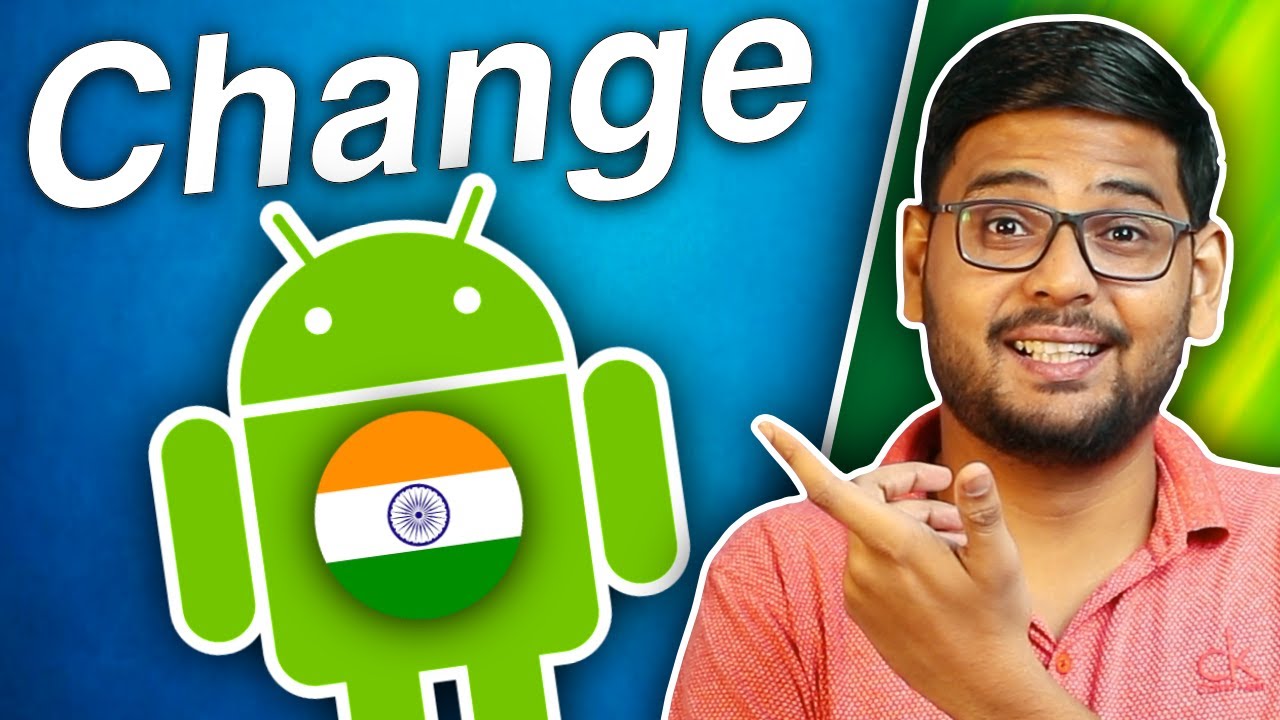 Google Changed Android for India... - YouTube