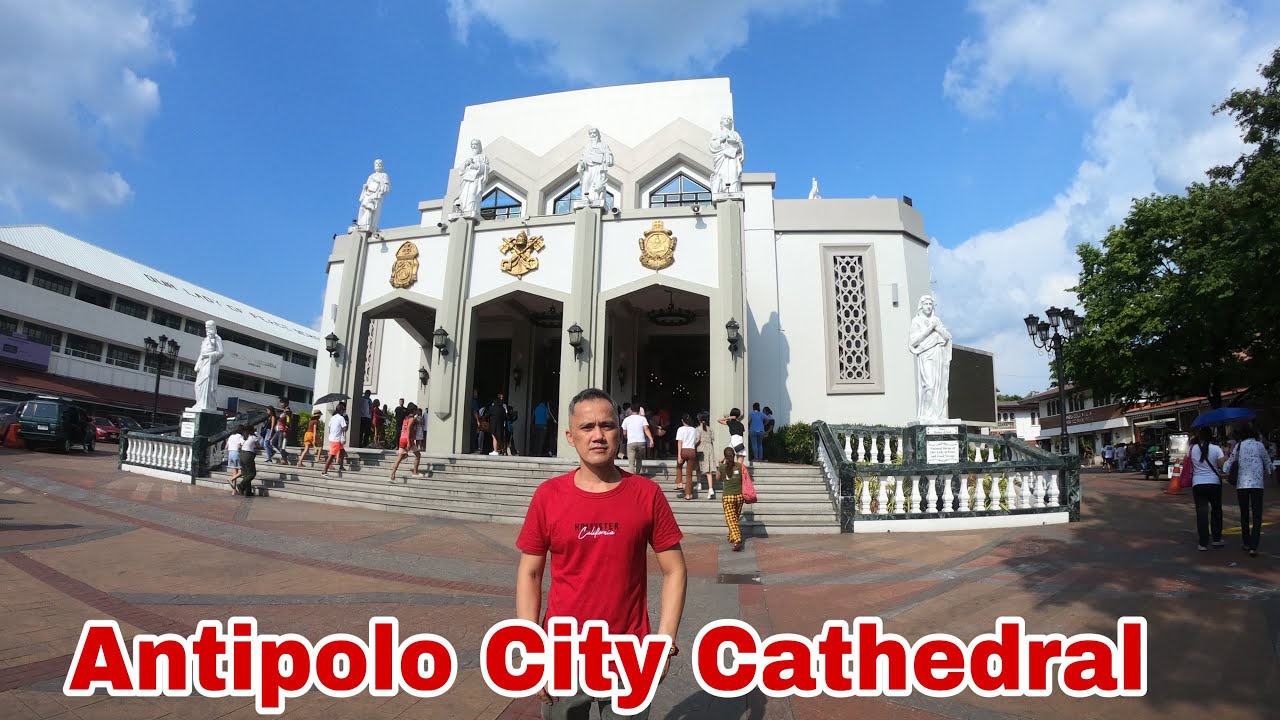 A Father's Day Special in Antipolo City Cathedral | RenzTV - YouTube