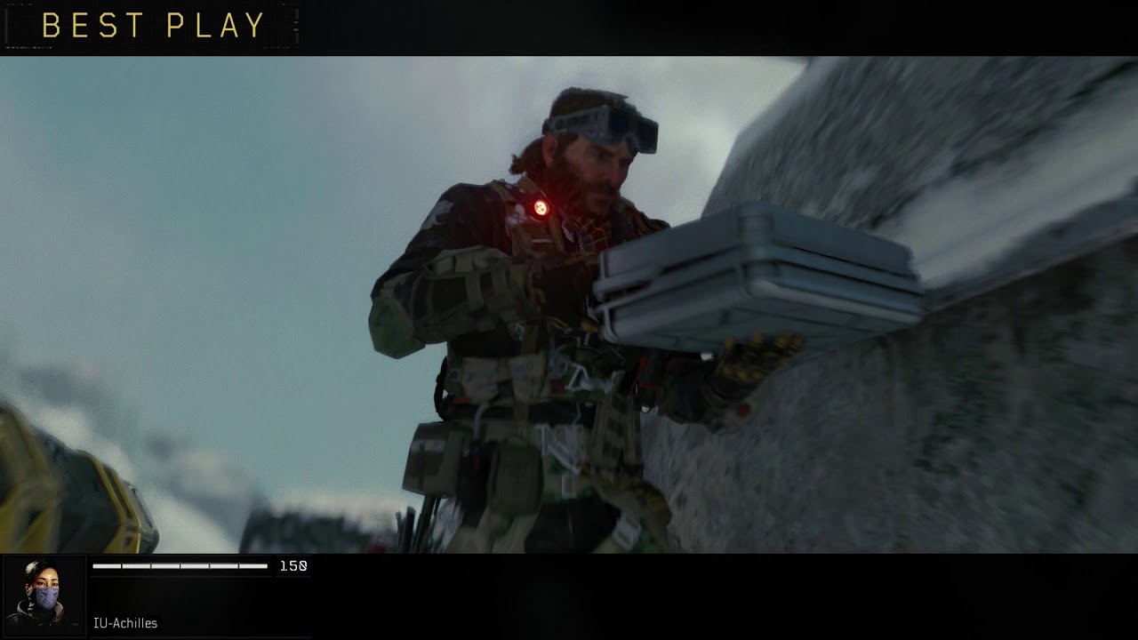 Black Ops 4 Tomahawk Bomb Defend Tutorial #1 | Summit - YouTube