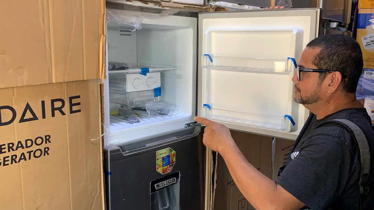 Cuánto VALE una REFRIGERADORA en el ORIENTAL en DICIEMBRE en 2024 ...