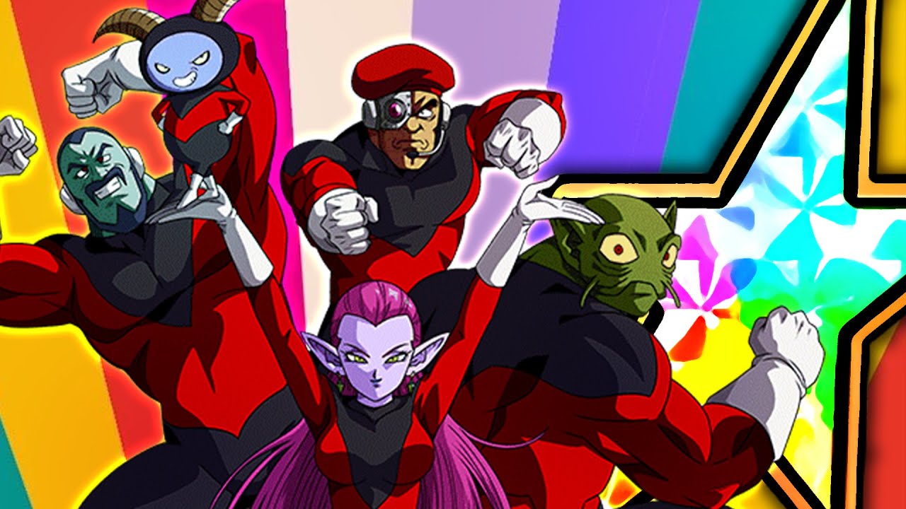 Pride Troopers is a MUST for Universe 11 Team - YouTube