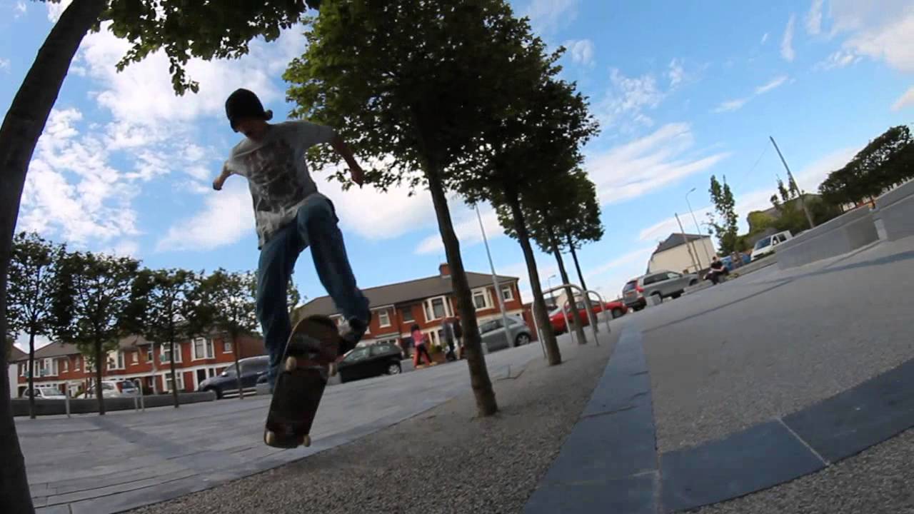 Jake Tucker - Full Part Trailer - YouTube