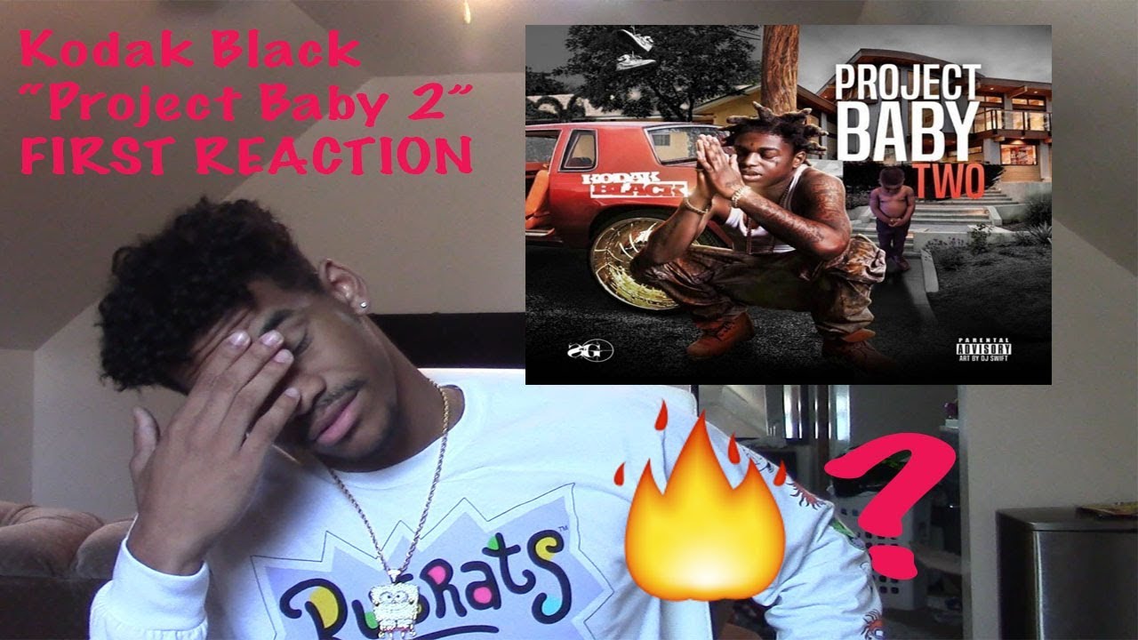 Kodak Black - Project Baby 2 (REACTION!) Full Album Review! - YouTube