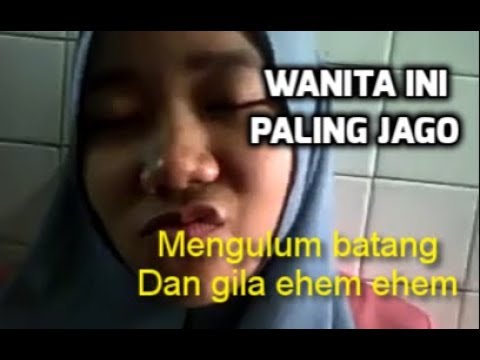 Nono live: Wanita mahir menjilat \