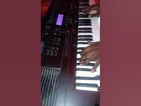 Ndiyakuthi ndakudinwa- Itende Instrumental ||Oneh Nyombolo on keys - YouTube