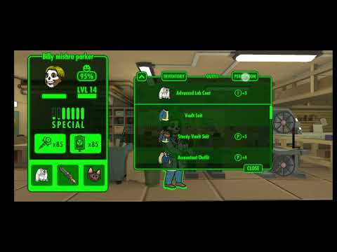(How to actually play fallout shelter?) strongest vault ever vault 69 ...