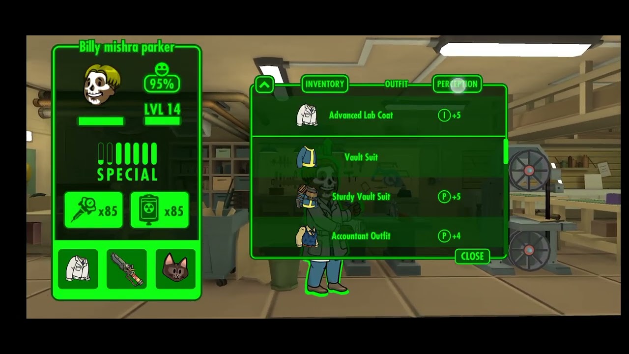 (How to actually play fallout shelter?) strongest vault ever vault 69 ...