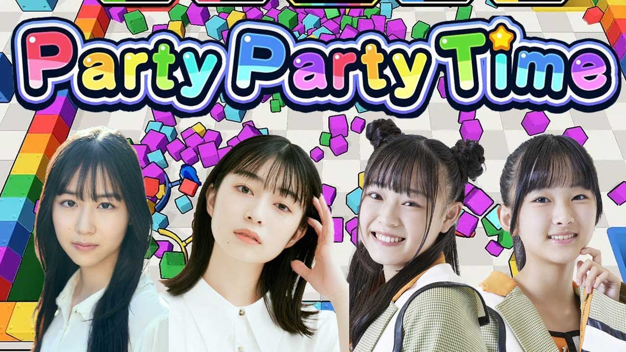 【スタダGamersClub】Party Party Time 2 - YouTube